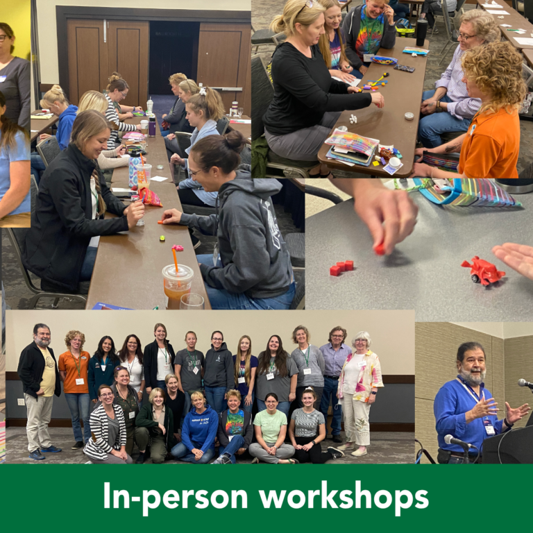 Courses & Events – Behavior Explorer